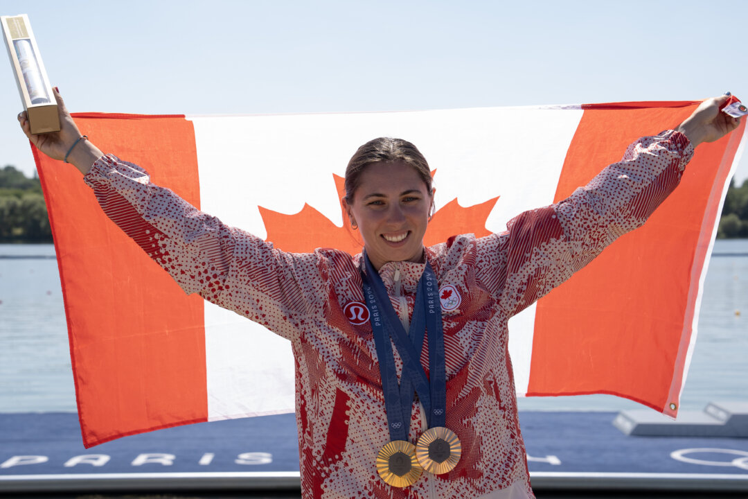 Canada Breaks National Record for Medals With Gold in Women’s Sprint ...