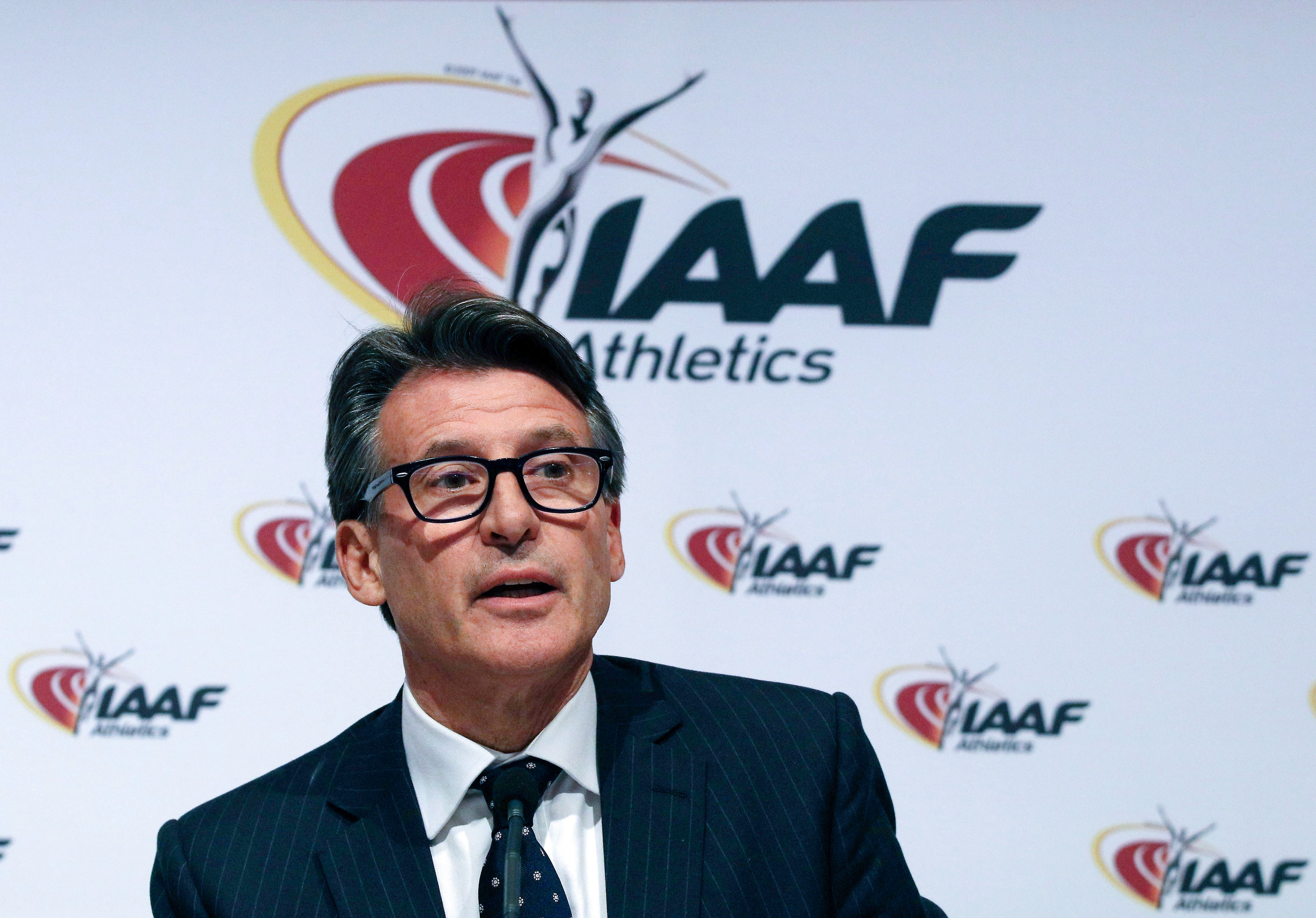 Press Conference With World Athletics President Sebastian Coe | EpochTV