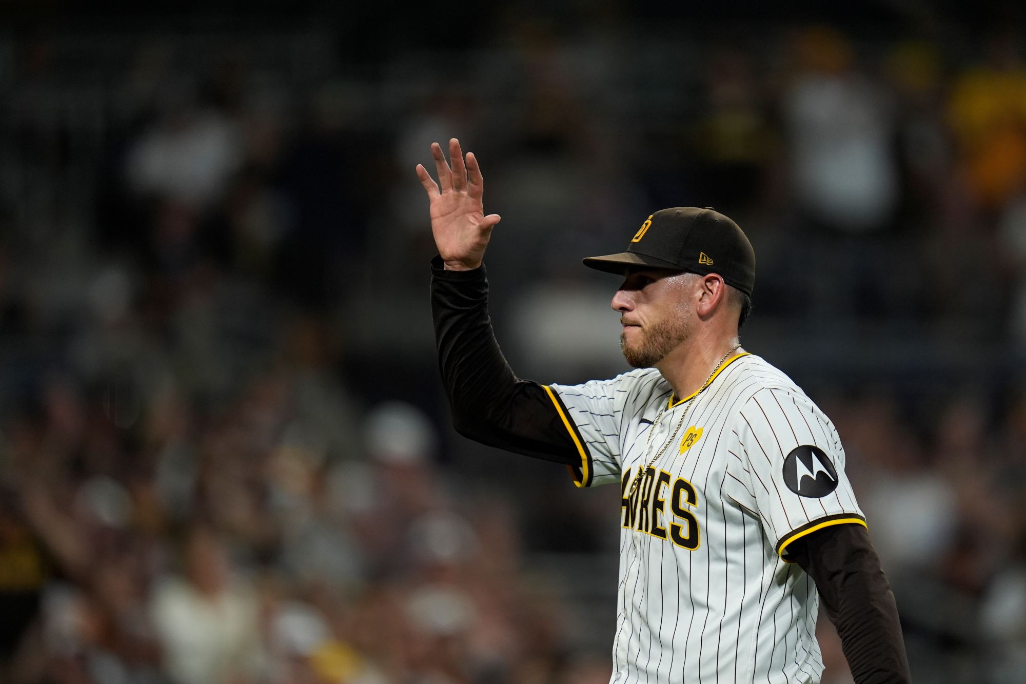 Padres Beat Pirates in Musgrove’s Return From Injured List as Bogaerts ...
