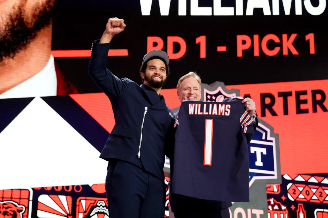 Rookie Quarterbacks Make Strong NFL Debuts | The Epoch Times