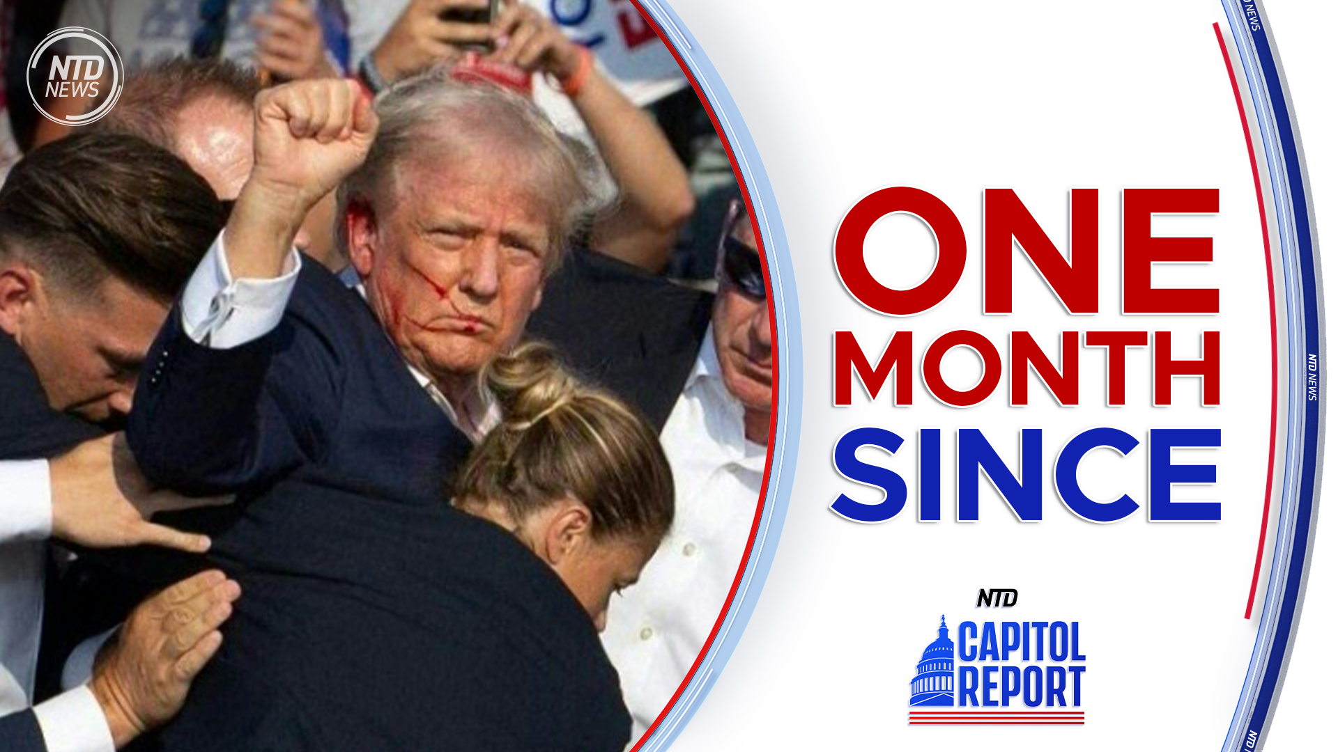 One Month After Trump Assassination Attempt, Bipartisan Task Force ...