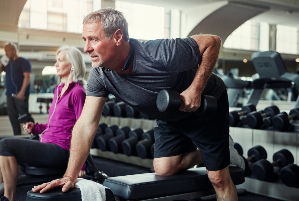 Australian National Review - Reclaiming Strength and Rebuilding Lost Muscle