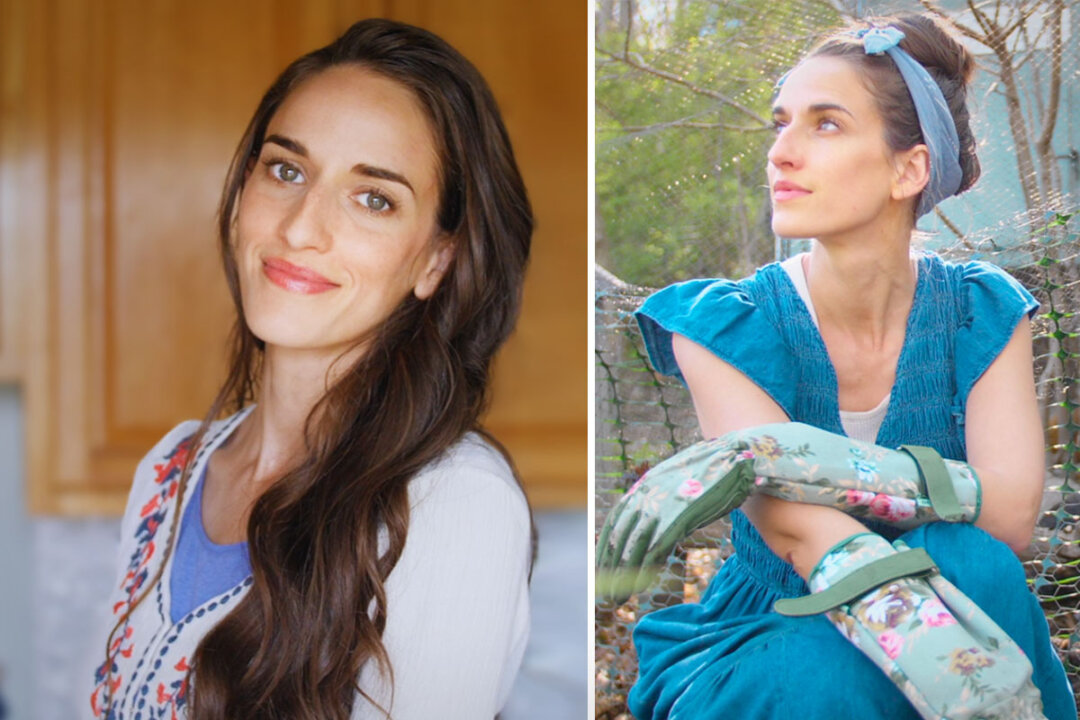 Former Model Swaps Catwalk and Photoshoots for Faith and Femininity ...