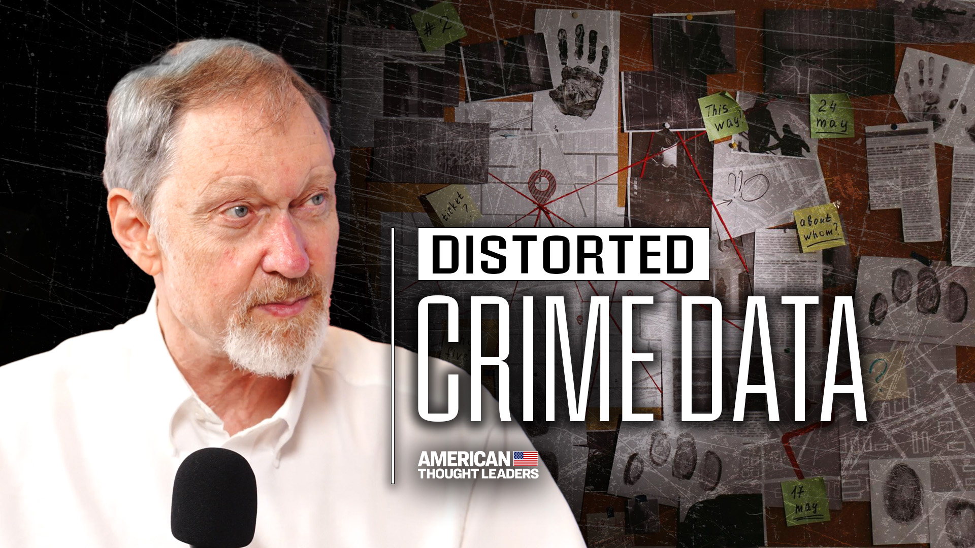 Exposing Distorted Crime Data and What the Numbers Actually Say: John ...