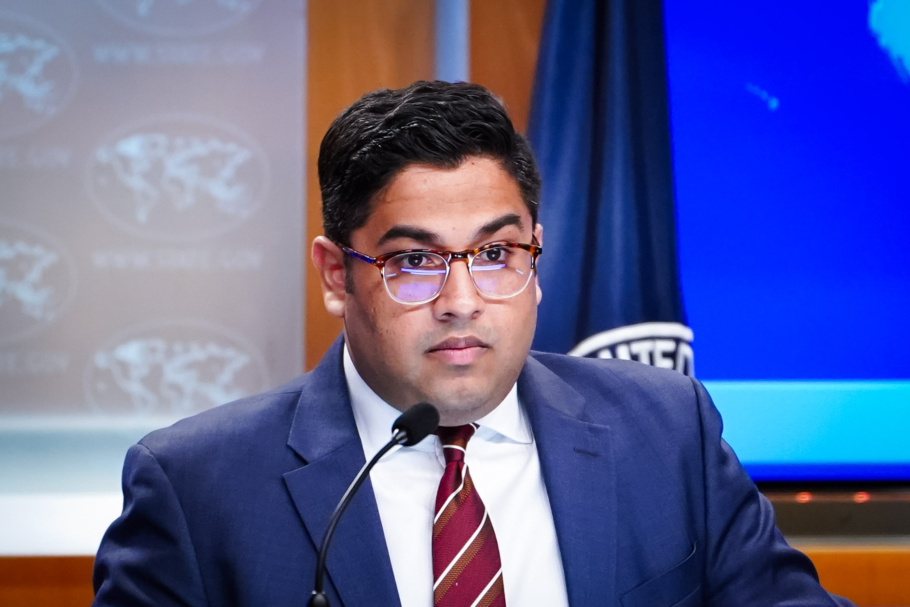 Department of State Daily Press Briefing | EpochTV