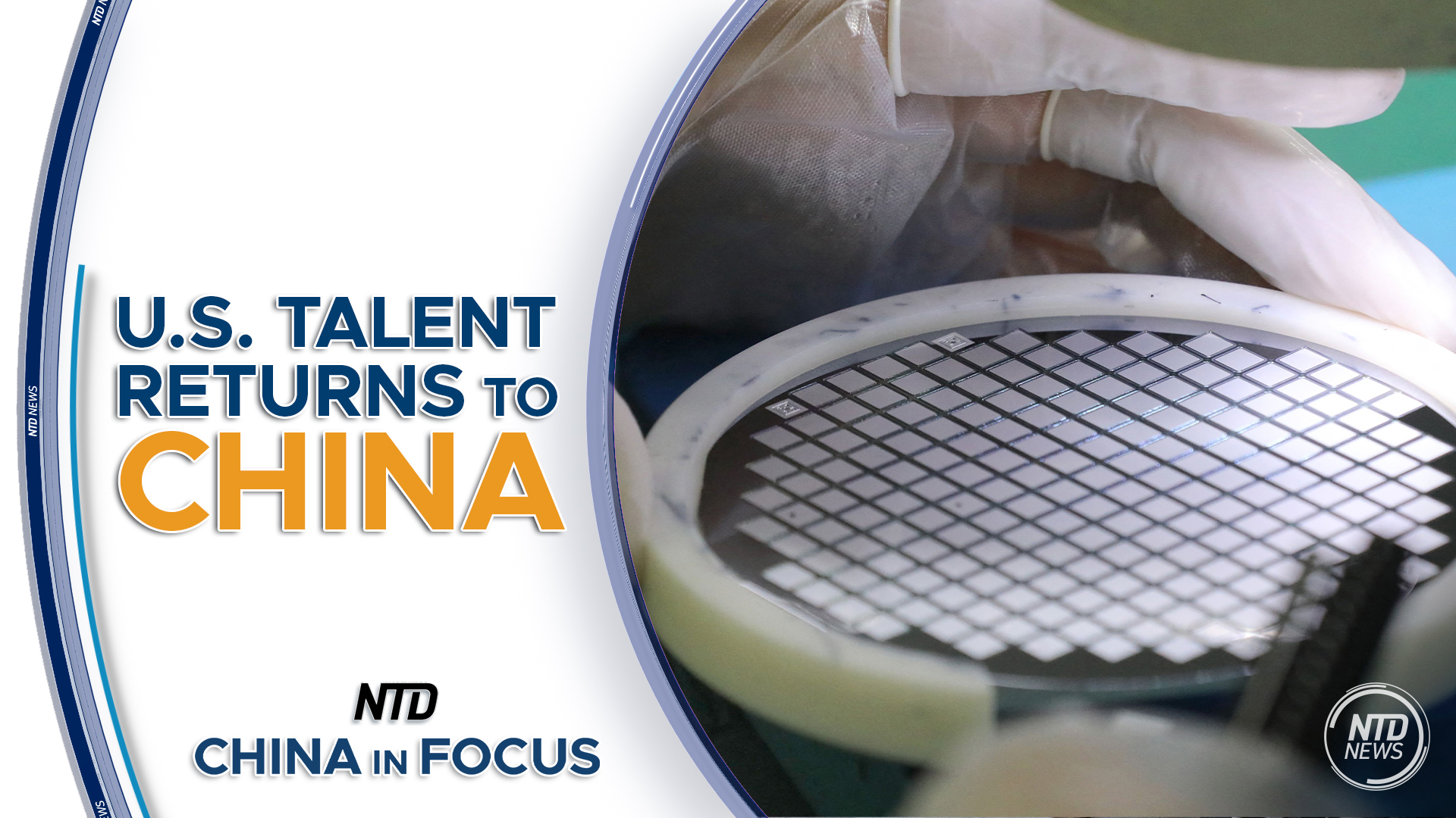 US-Trained Scientist Leads China’s Chip Innovation | EpochTV