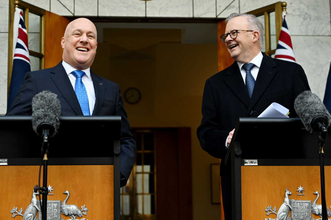 Australian National Review - Australia’s Social Cohesion Stronger Than ...