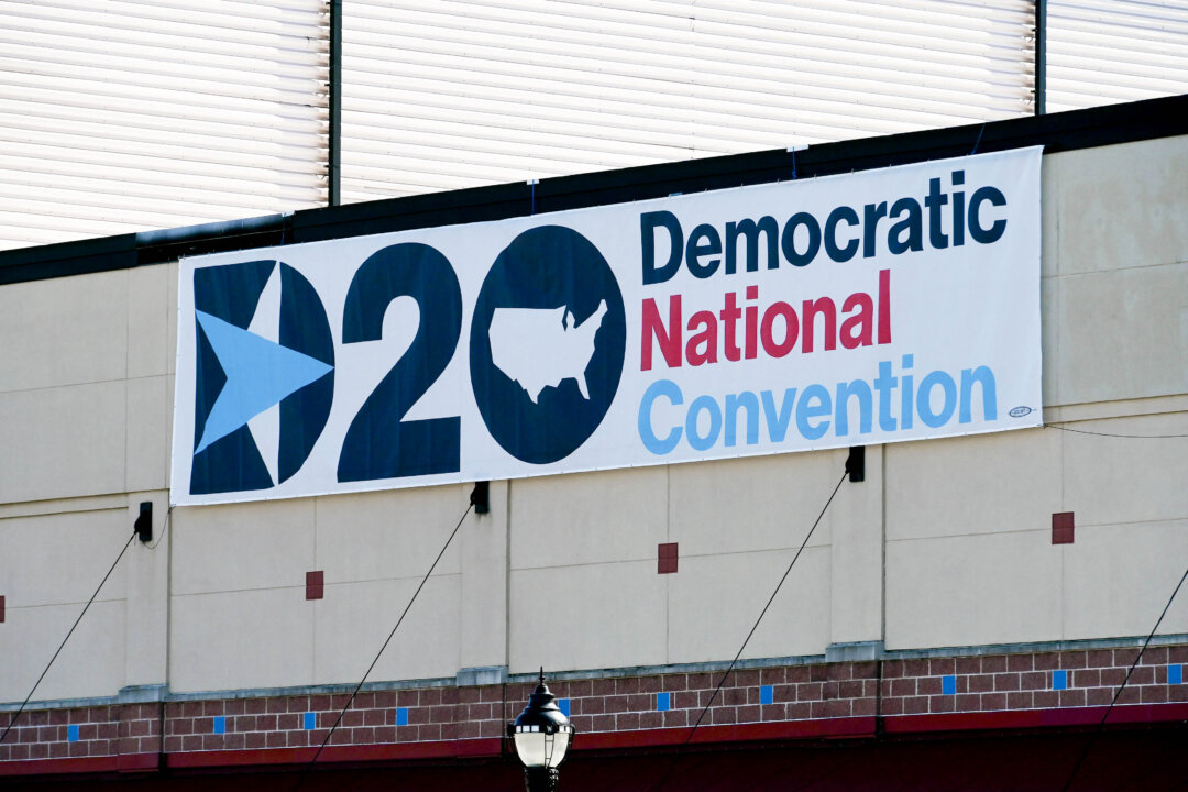 5 Most Historic Moments From DNC Conventions | The Epoch Times