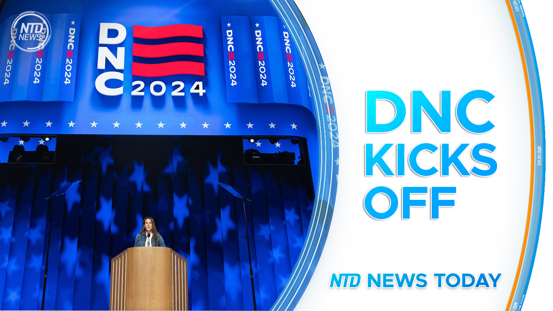 NTD News Today (Aug. 19): DNC Kicks Off; Citizenship Program Begins for Illegal Immigrant ...
