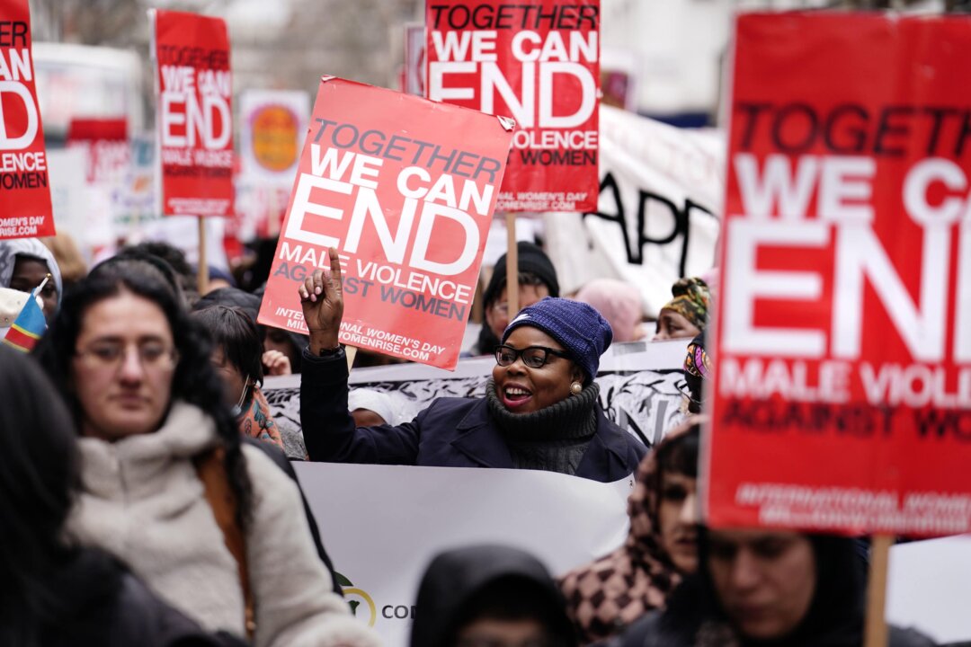 Government Considers Including ‘Extreme Misogyny’ as a Form of ...