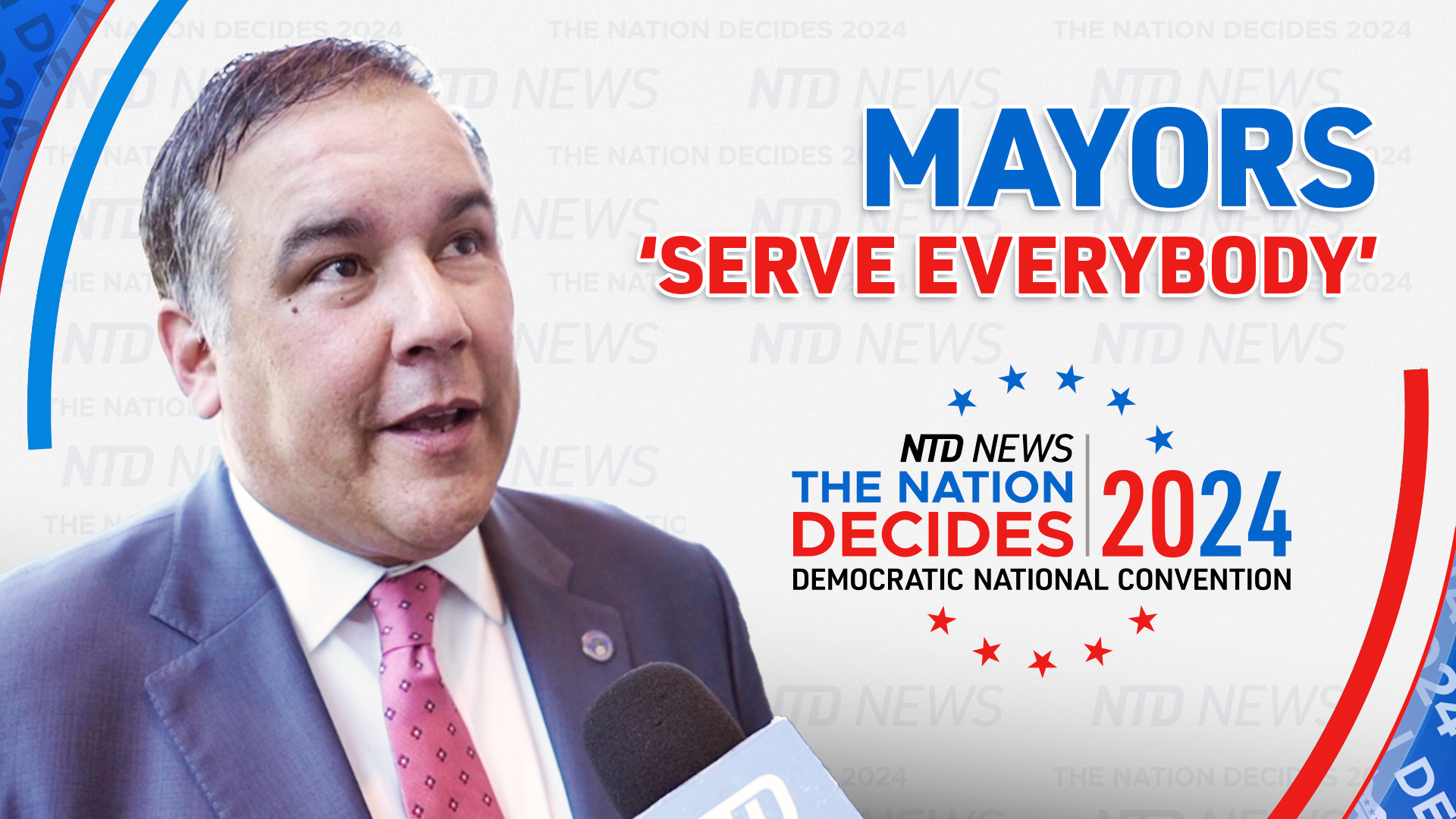 Mayors Bridge Partisan Differences: Mayor of Columbus, Ohio | EpochTV