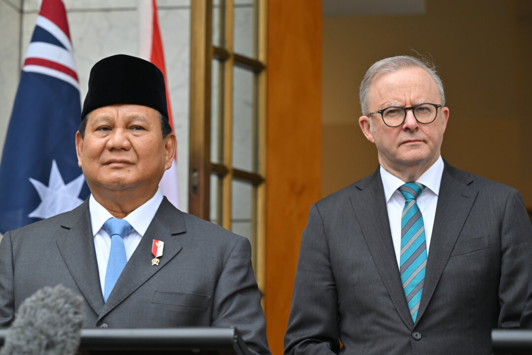 Australia, Indonesia Finalise ‘Historic’ Defence Pact | The Epoch Times