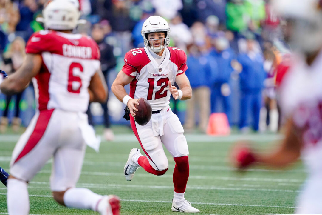 Former Texas Quarterback Colt McCoy Retires After 14 Years in the NFL ...