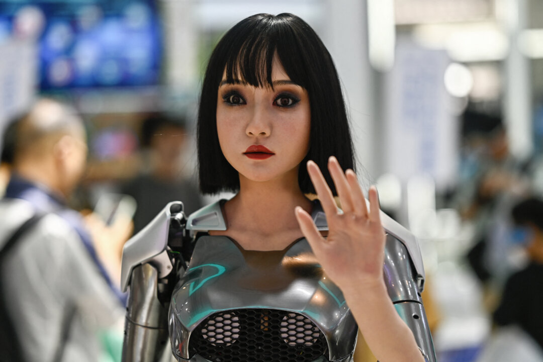 The Robots Will Take the Ostriches First | The Epoch Times