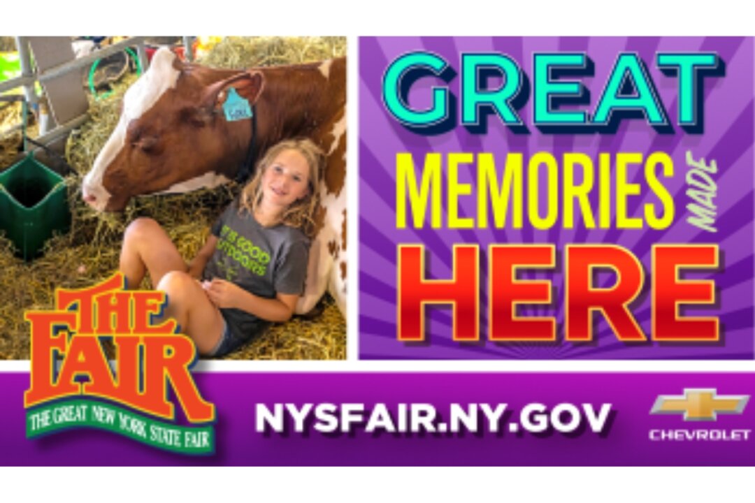 2024 Great New York State Fair | The Epoch Times