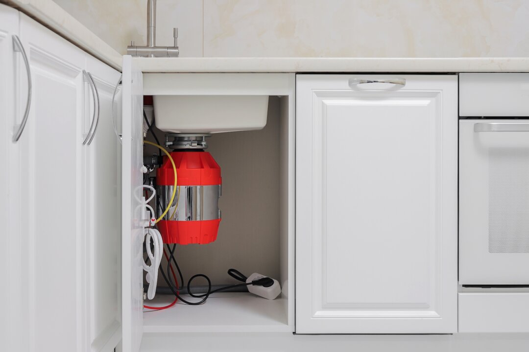 Install New Garbage Disposal | The Epoch Times