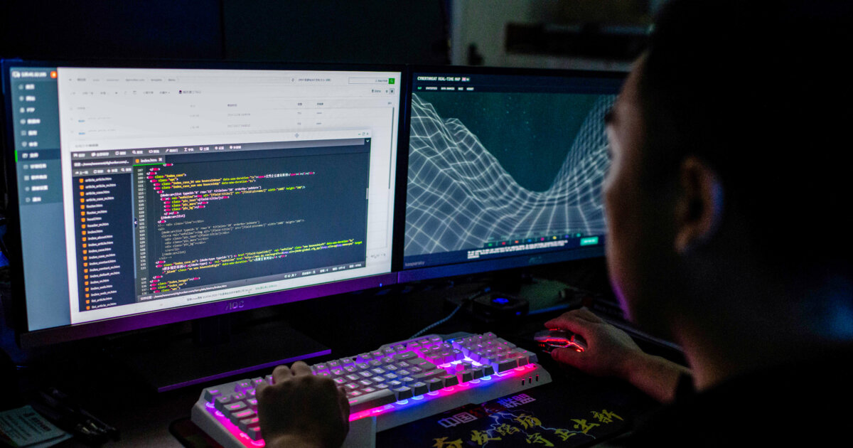 Chinese-Language Epoch Times Website Hit by Massive Cyberattack