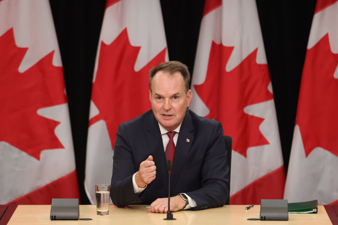 Ottawa Rules Out Early Intervention to End Canada Post Strike | The ...