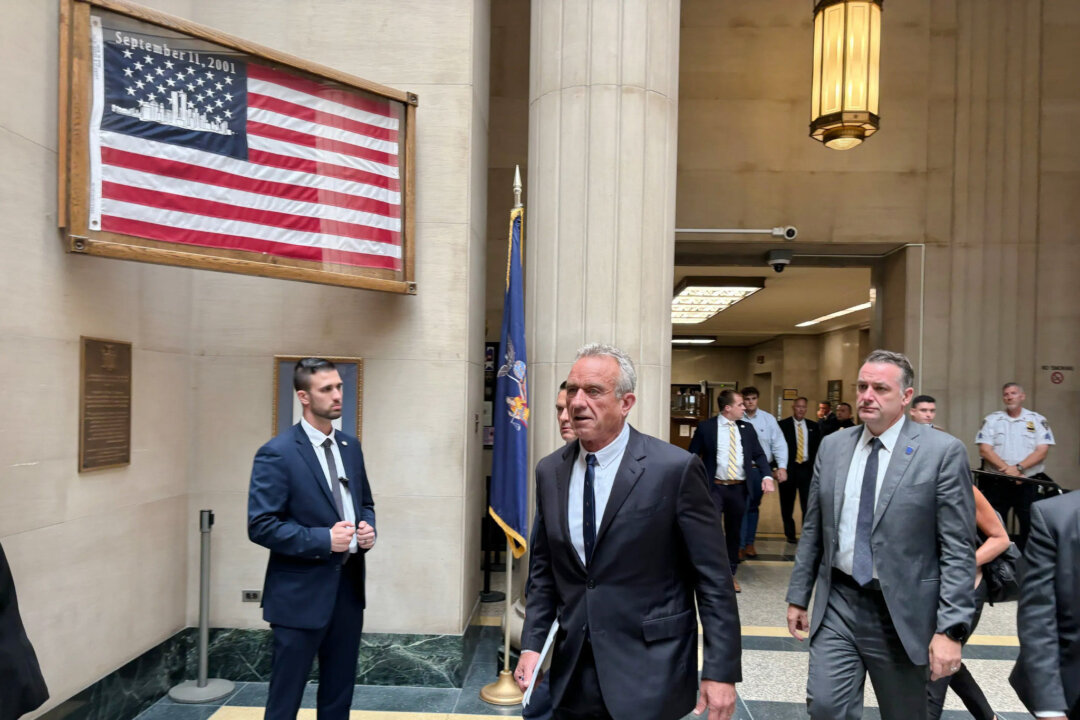 RFK Jr. Continues Ballot Access Fight as Speculation Mounts He Will ...