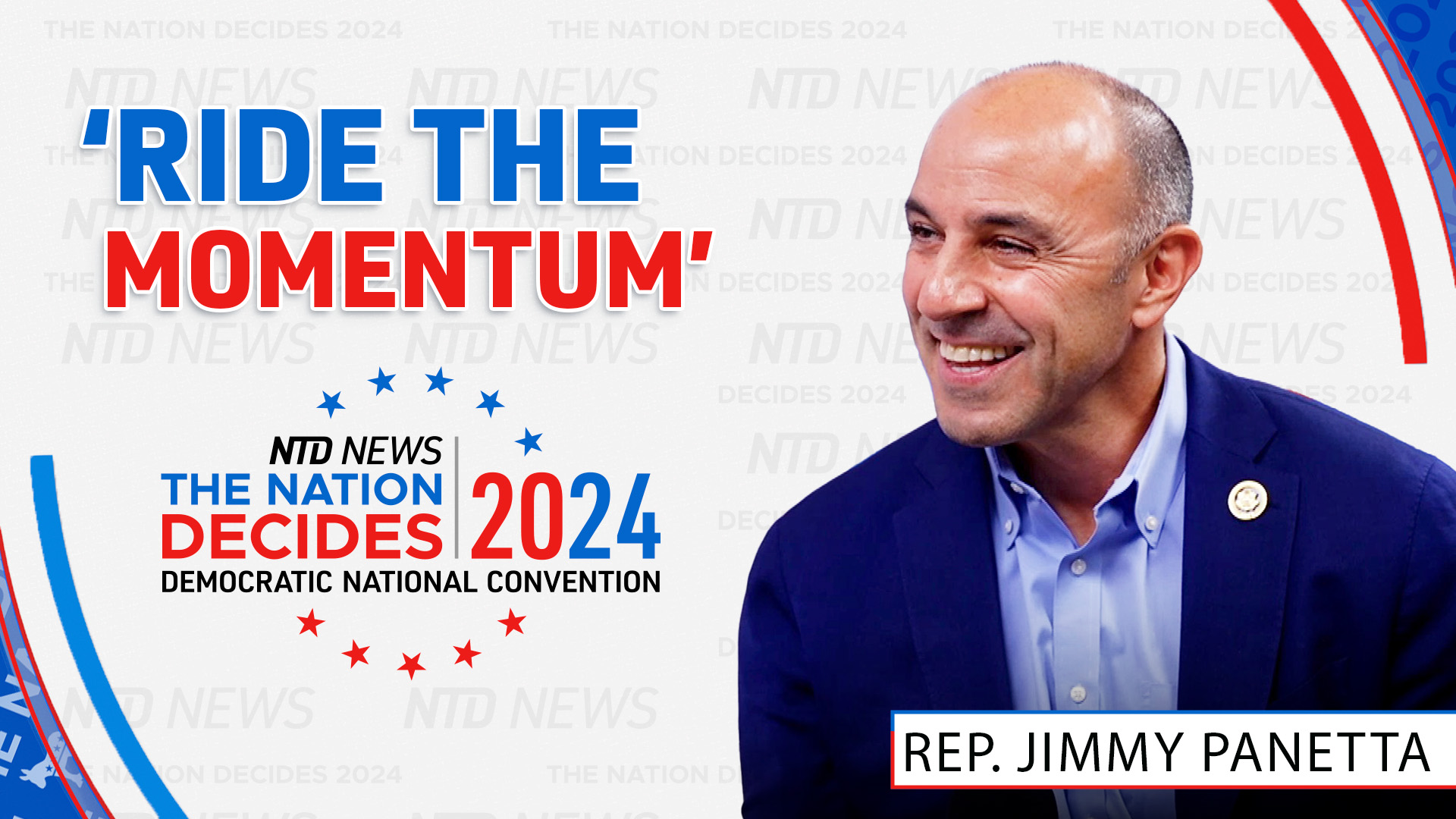 Key for Democrats to Win Independents Is Communicating Policies: Rep ...