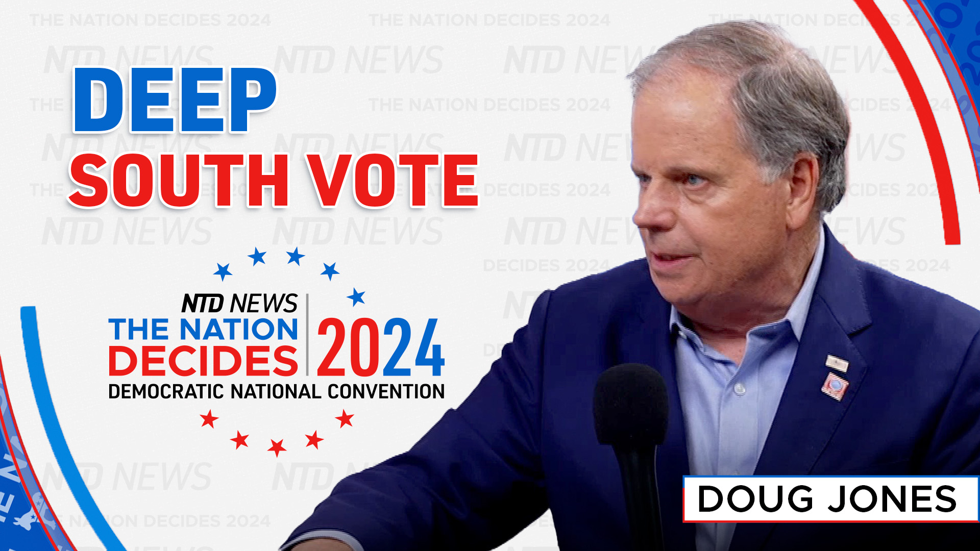 Former Democratic Senator: Election ‘Going to Be Tough’ | EpochTV
