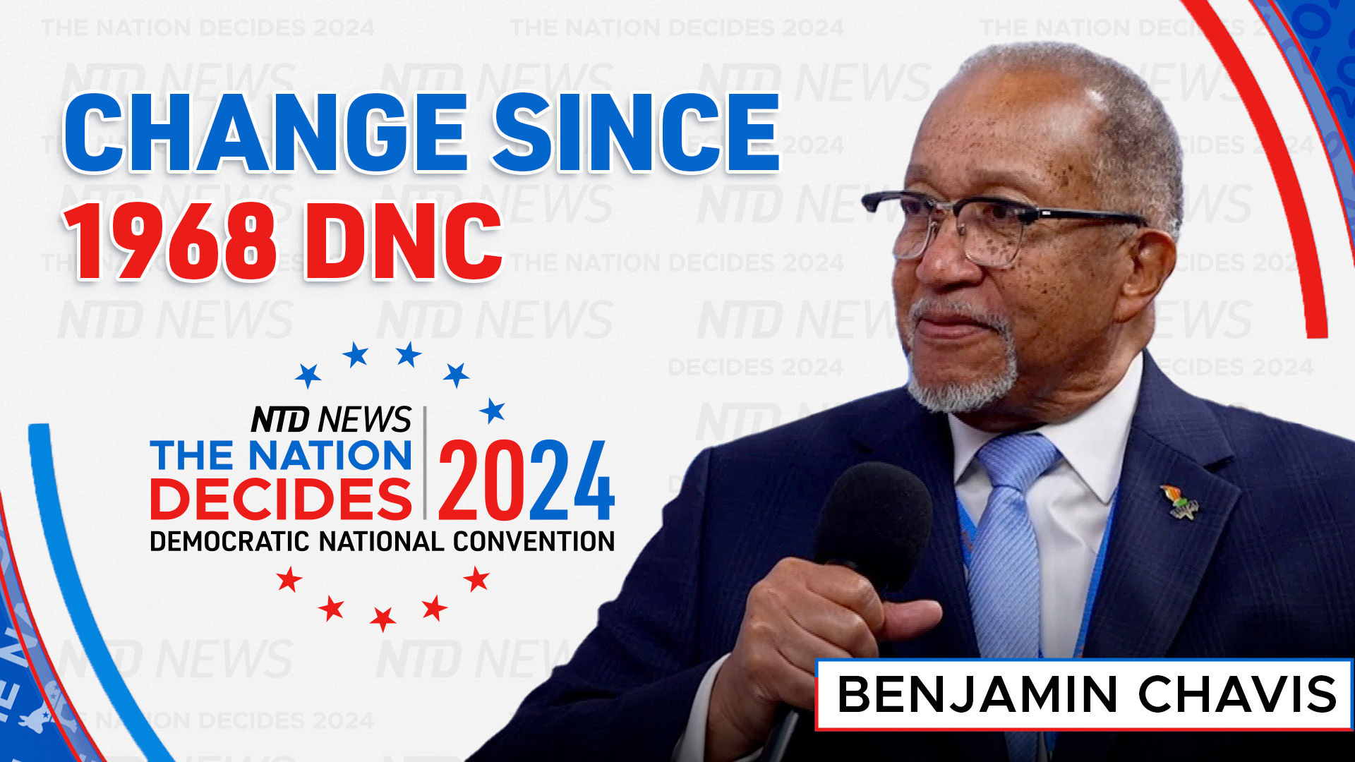 Former Assistant to MLK Reflects on How This Year’s DNC Differs From ...