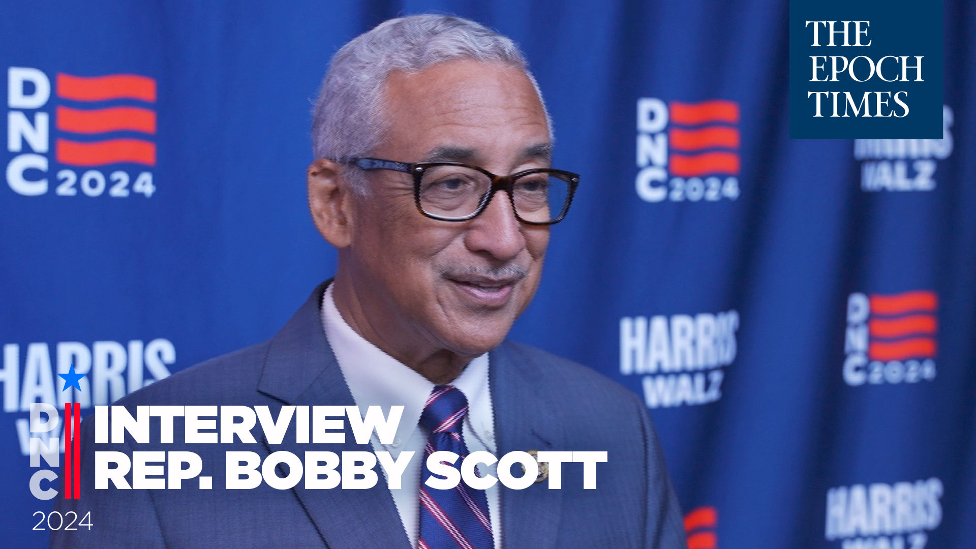Americans Depend on Strong Public Education: Rep. Bobby Scott | EpochTV