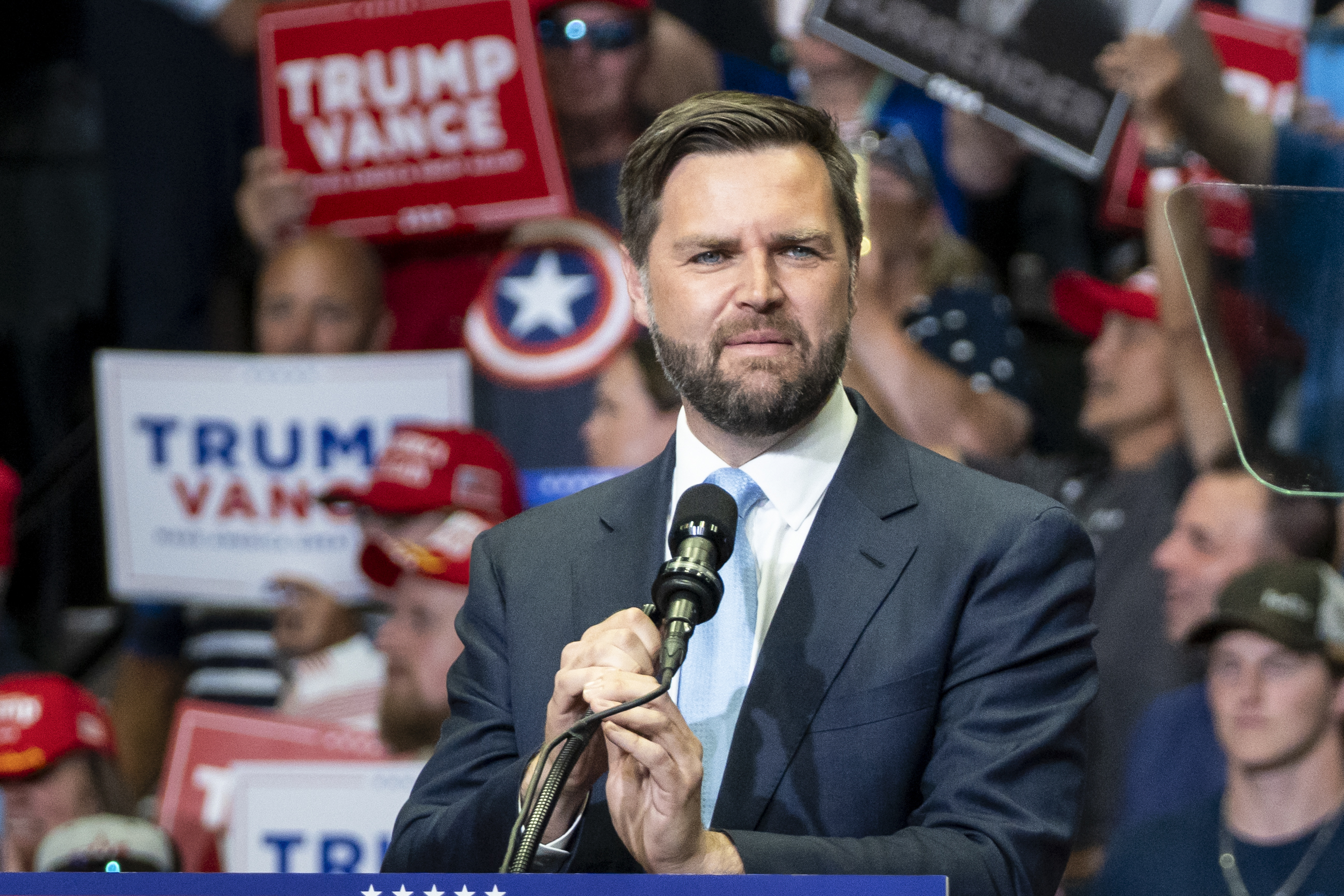 Vance to Deliver Remarks in Marine, Michigan | EpochTV