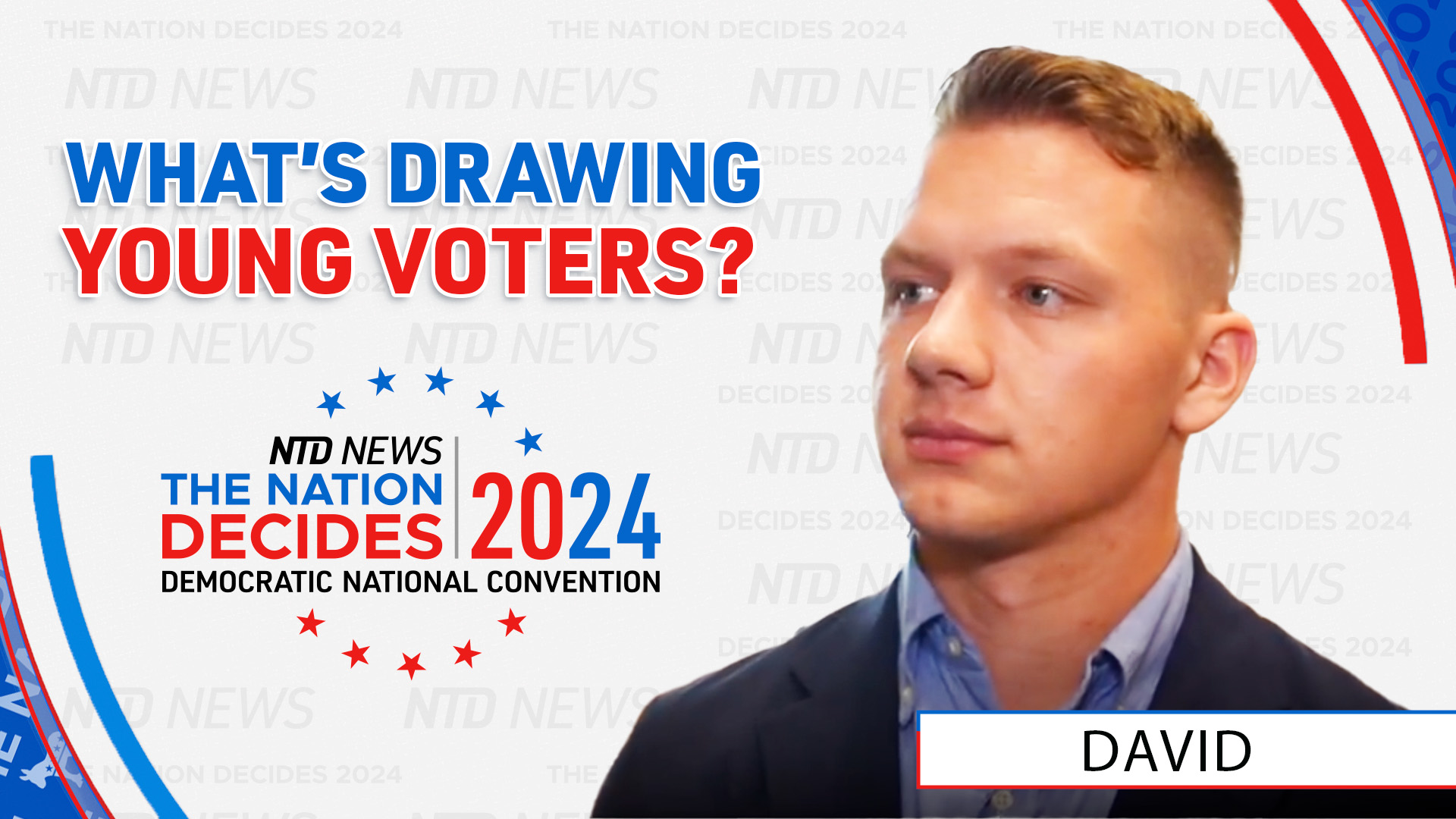19-Year-Old Democratic Delegate Shares Policies Drawing Youth ...