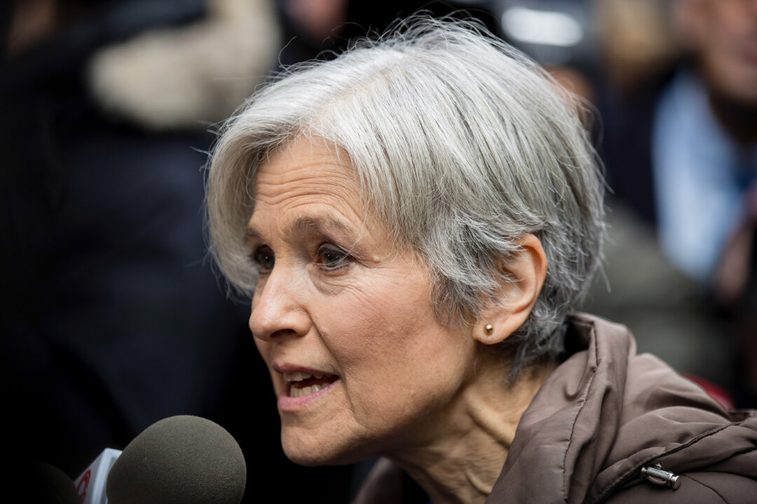 Wisconsin Supreme Court Rejects Bid to Remove Green Party’s Jill Stein ...