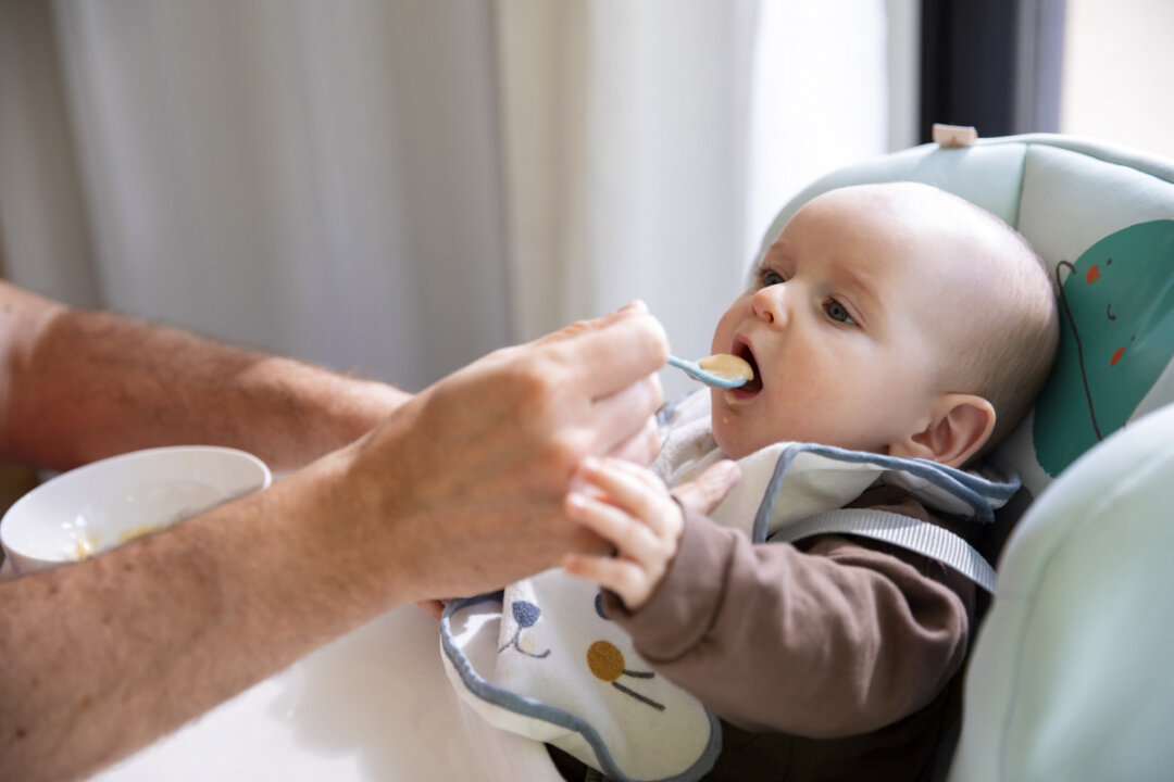 Health Brief: More Than Half of Baby Foods Are Unhealthy; High Doses of ...