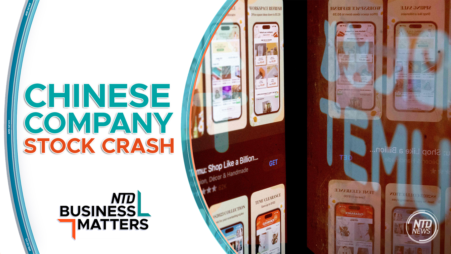 China’s PDD Suffers $55 Billion Market Cap Wipeout | Business Matters ...