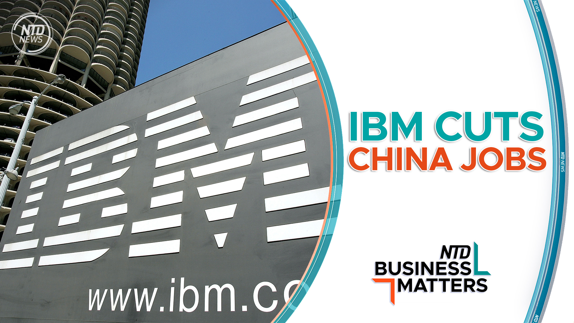 IBM Closes China R&D Operation, Cuts 1,000 Jobs | Business Matters (Aug ...