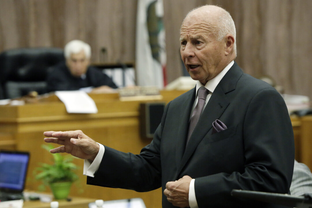 Ex-Personal Injury Attorney Tom Girardi Convicted of Stealing Millions From Clients | The Epoch ...