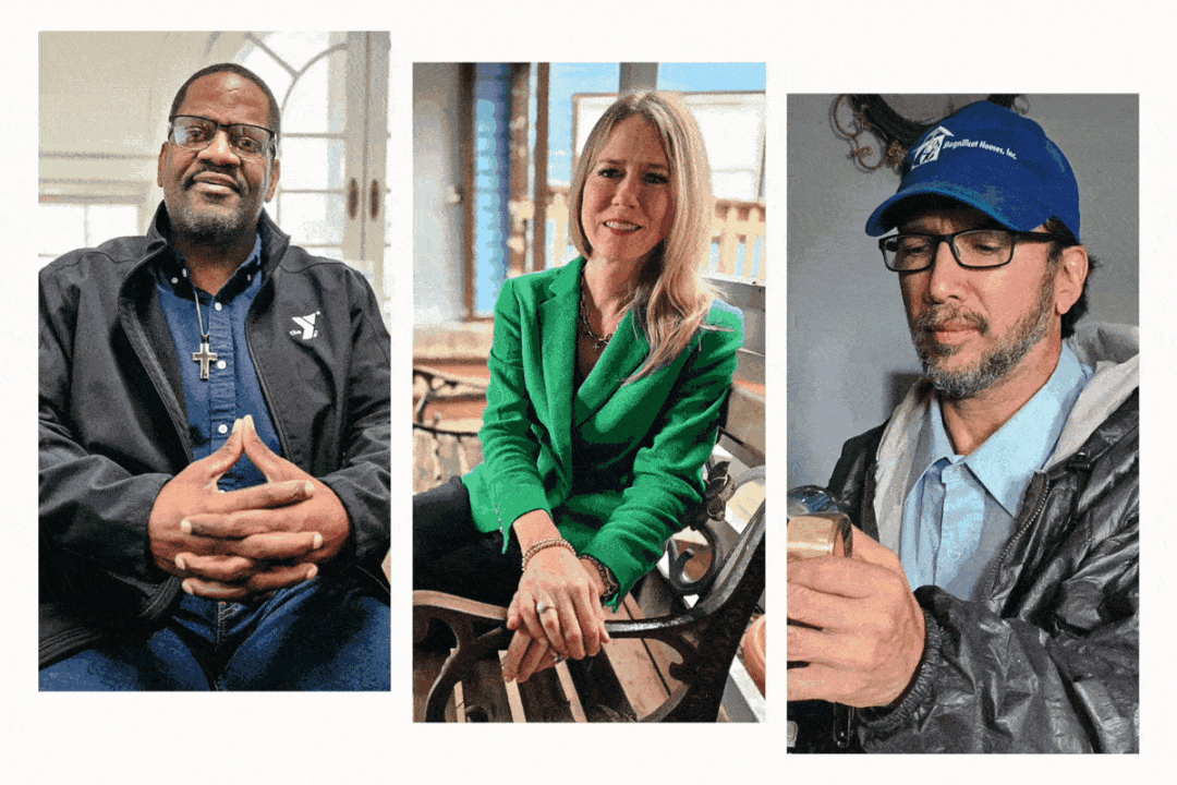 A Place of Hope and Refuge for Houston’s Growing Homeless Population ...