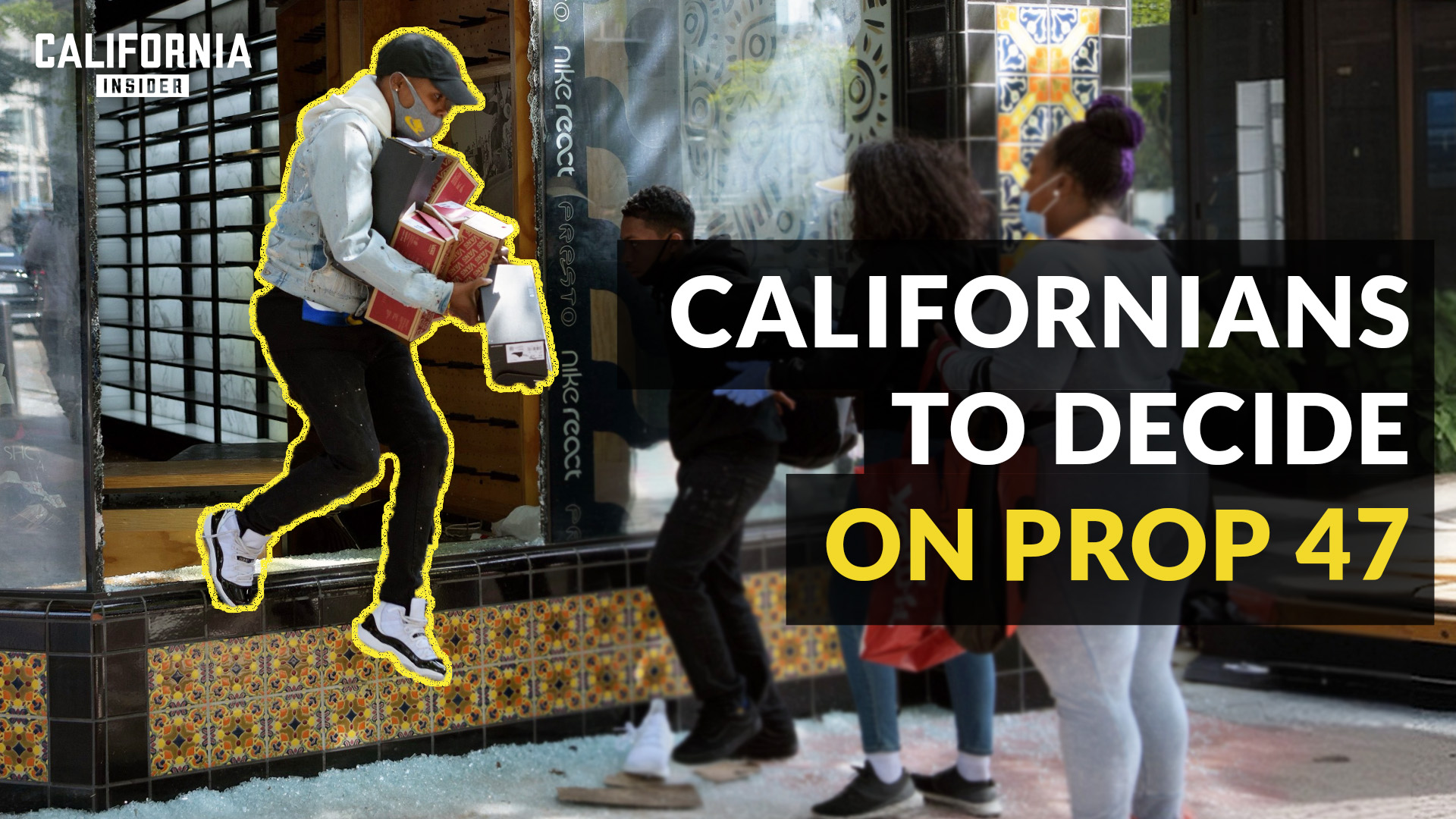 Different Perspectives on California’s Prop 47 | Matt Gonzalez | EpochTV