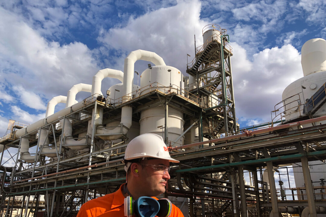 Australian National Review - BHP, India Collaborate on Decarbonising ...