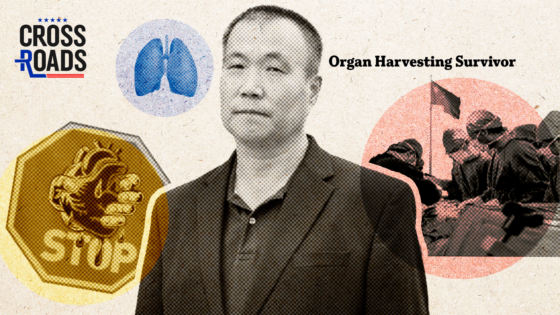 First Known CCP Organ Removal Survivor Steps Forward | EpochTV