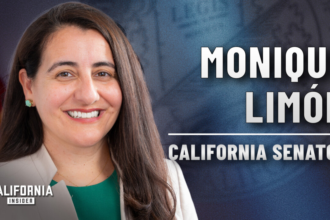 Profile of Service: Senator Monique Limón | The Epoch Times