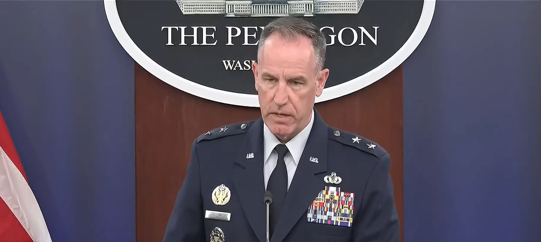 Pentagon Briefing With Air Force Maj. Gen. Pat Ryder (Sept. 3) | EpochTV