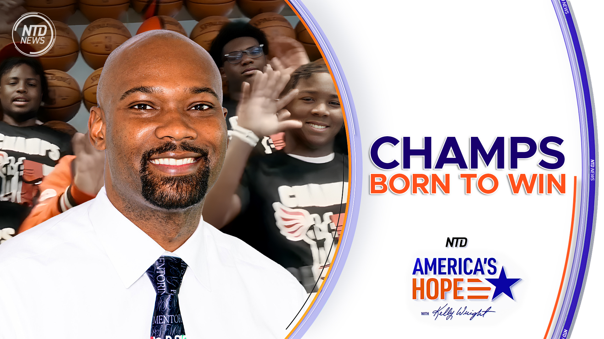 CHAMPS–Born To Win | America’s Hope | EpochTV