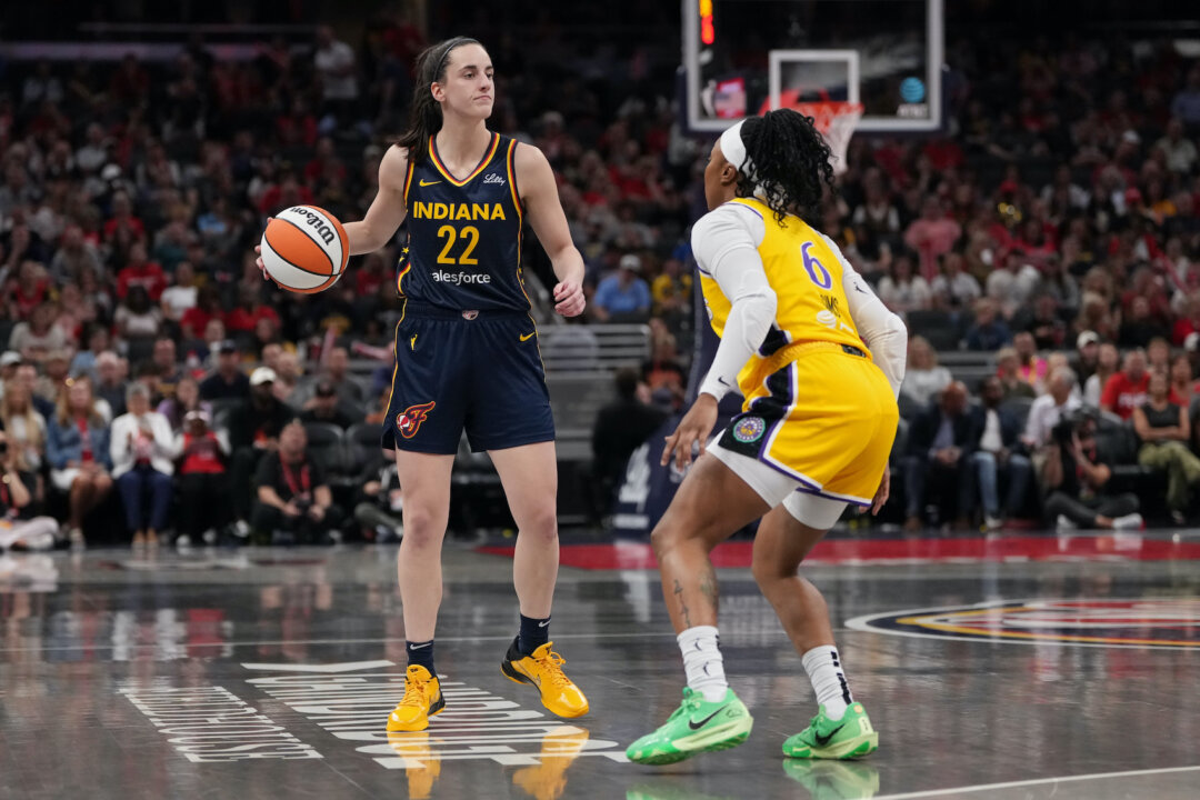 Indiana Fever Clinch Playoff Berth to End WNBA’s Longest Postseason ...