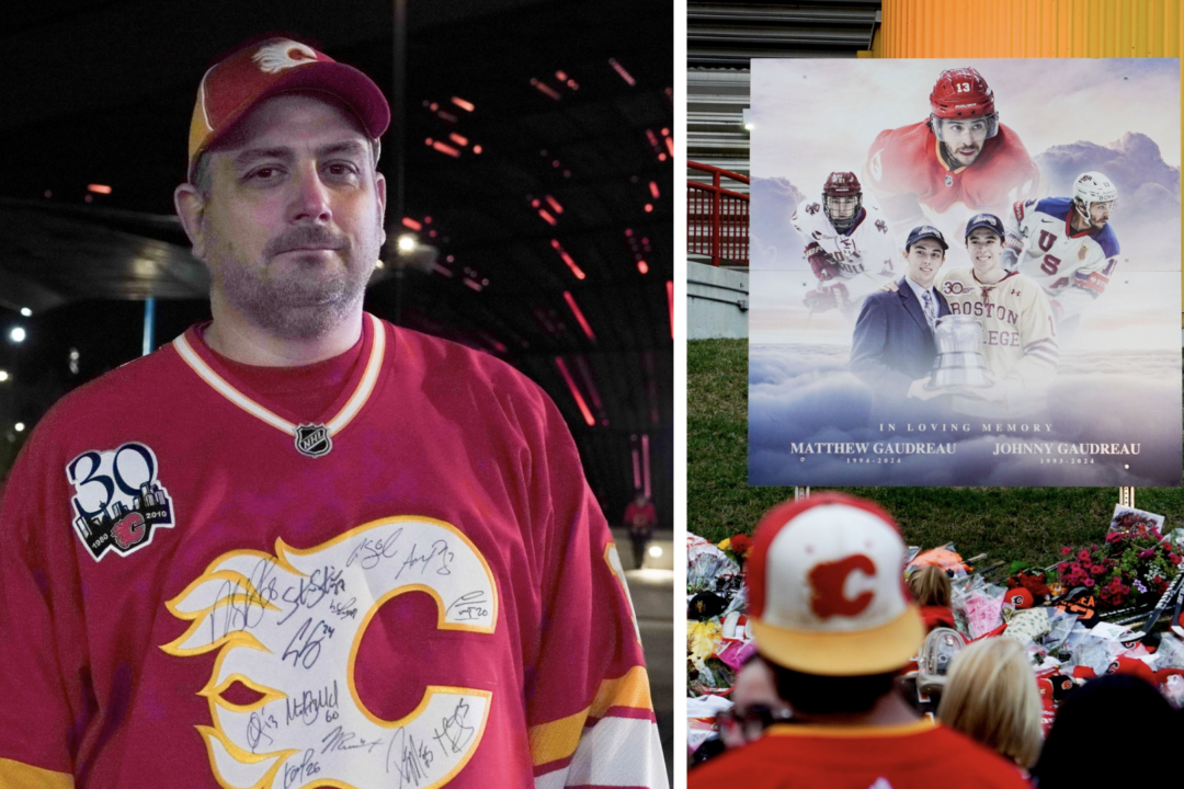 ‘Everything a Flame and a Calgarian Should Be’: Calgary Flames Fans ...