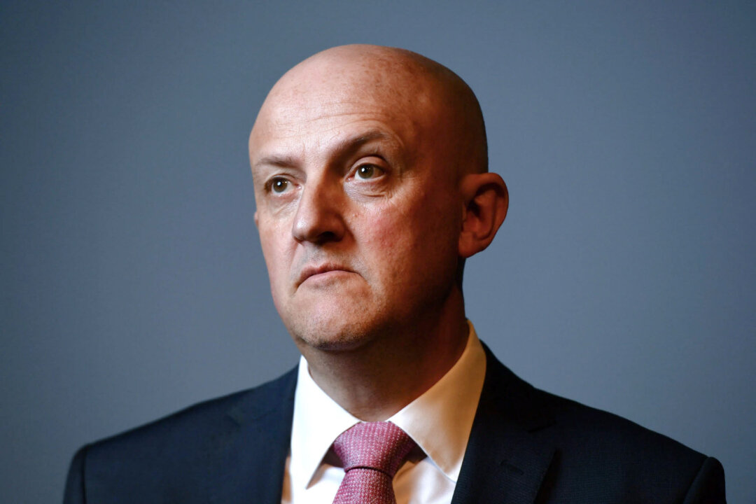 ASIO Says Politically Motivated Violence Now a Key Concern | The Epoch ...