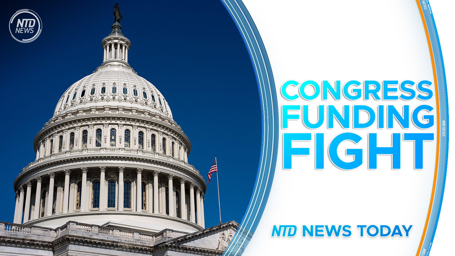 NTD News Today (Sept. 9): Congress Facing Funding Fight; 9/11 Families ...