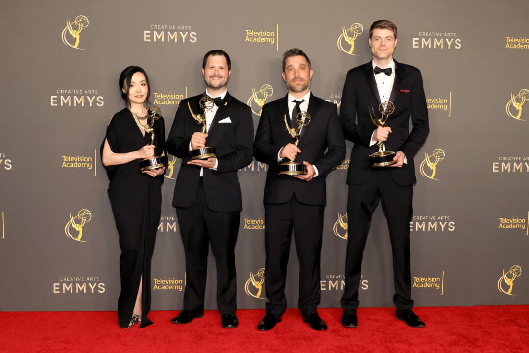 ‘Shogun’ Wins Record-Breaking 14 Emmys at Creative Arts Ceremony | The Epoch Times