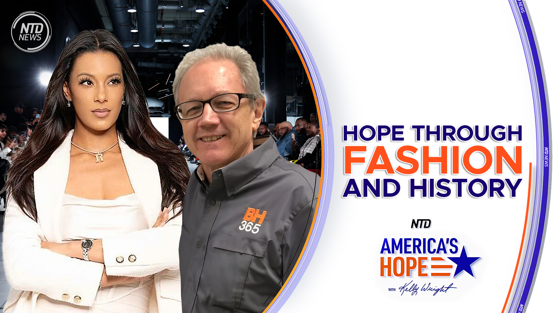 Hope Through Fashion and History | America’s Hope | EpochTV