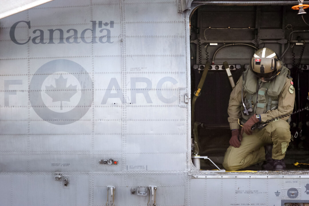 Canadian Air Force Using Cellphone Tracking Tech to Boost Search and ...