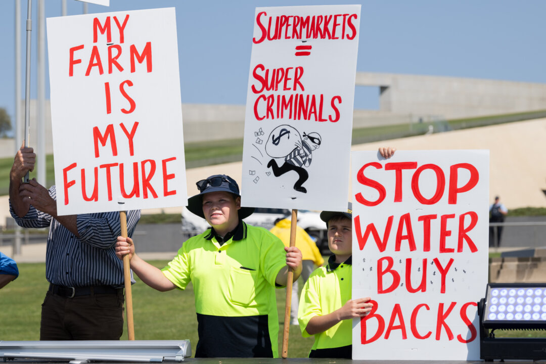 ‘Can’t Eat Red Tape’: Farmers Rally Outside Parliament Against Live ...