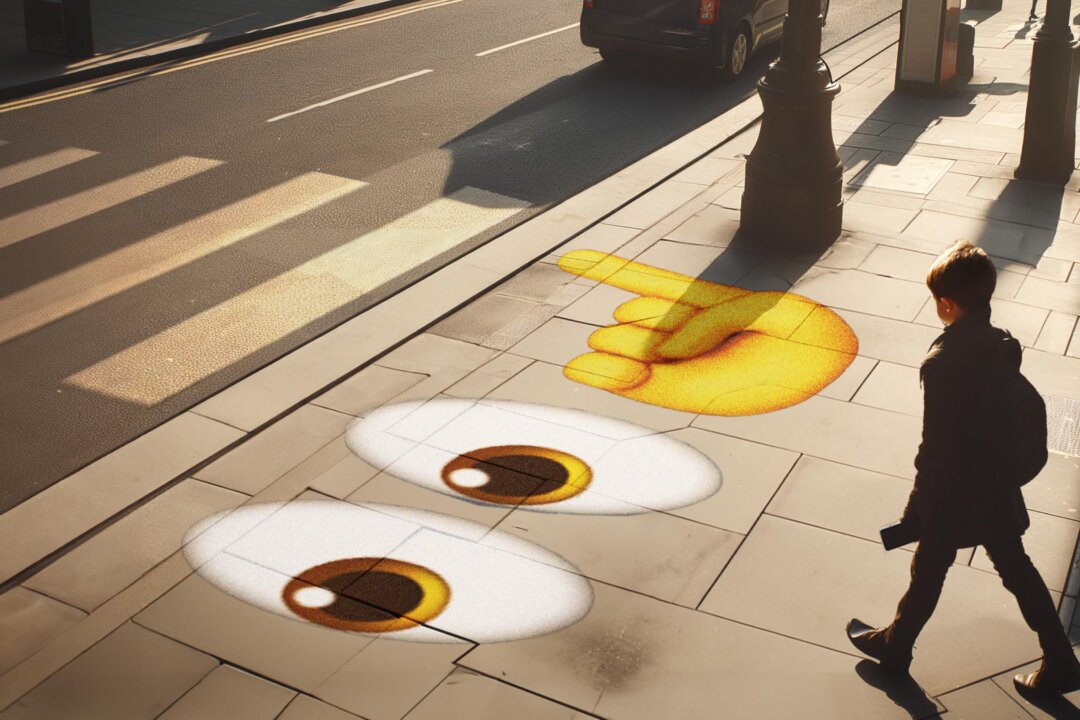 1 in 5 Secondary School Pupils Using Phones Near Roads Hit or Narrowly ...